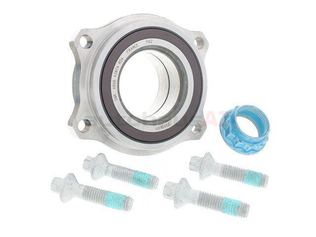 SNR Wheel Hub Rear 2303560000 Mercedes Benz C300 C43 AMG C400 C450 ...