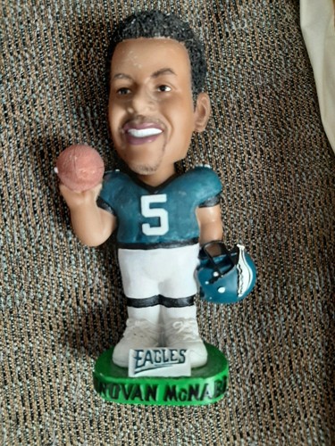 Philadelphia Eagles Donovan McNabb Bobblehead McDonalds | eBay