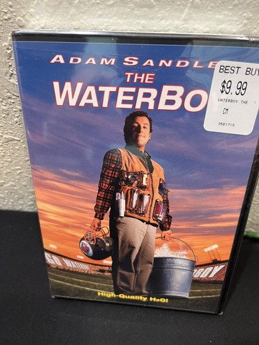 The Waterboy (DVD, 1998) for sale online | eBay