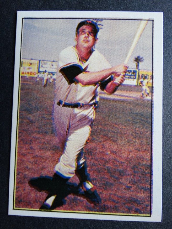 1979 TCMA The 1950's Baseball Cards Complete Your Set You U Pick From ...