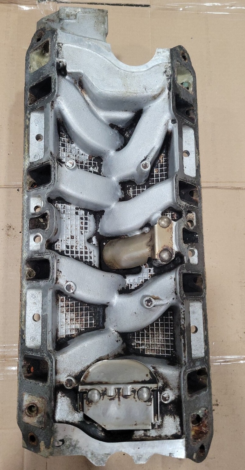 86-87-93 Ford Mustang GT 302 HO Upper & Lower Intake Manifold EFI ...