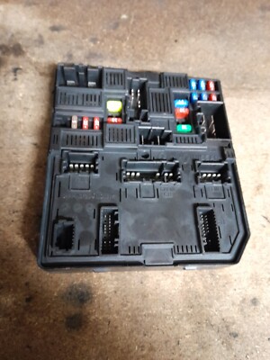 2014-2018 NISSAN PULSAR MK3 C13 BODY CONTROL MODULE BCM 284B73ZL0A ...
