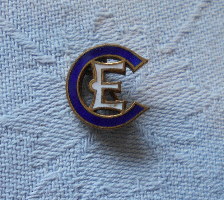 Christian Endeavour Logo