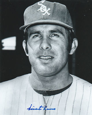 VICENTE ROMO SIGNED AUTO'D 8X10 PHOTO CHICAGO INDIANS WHITE RED SOX ...