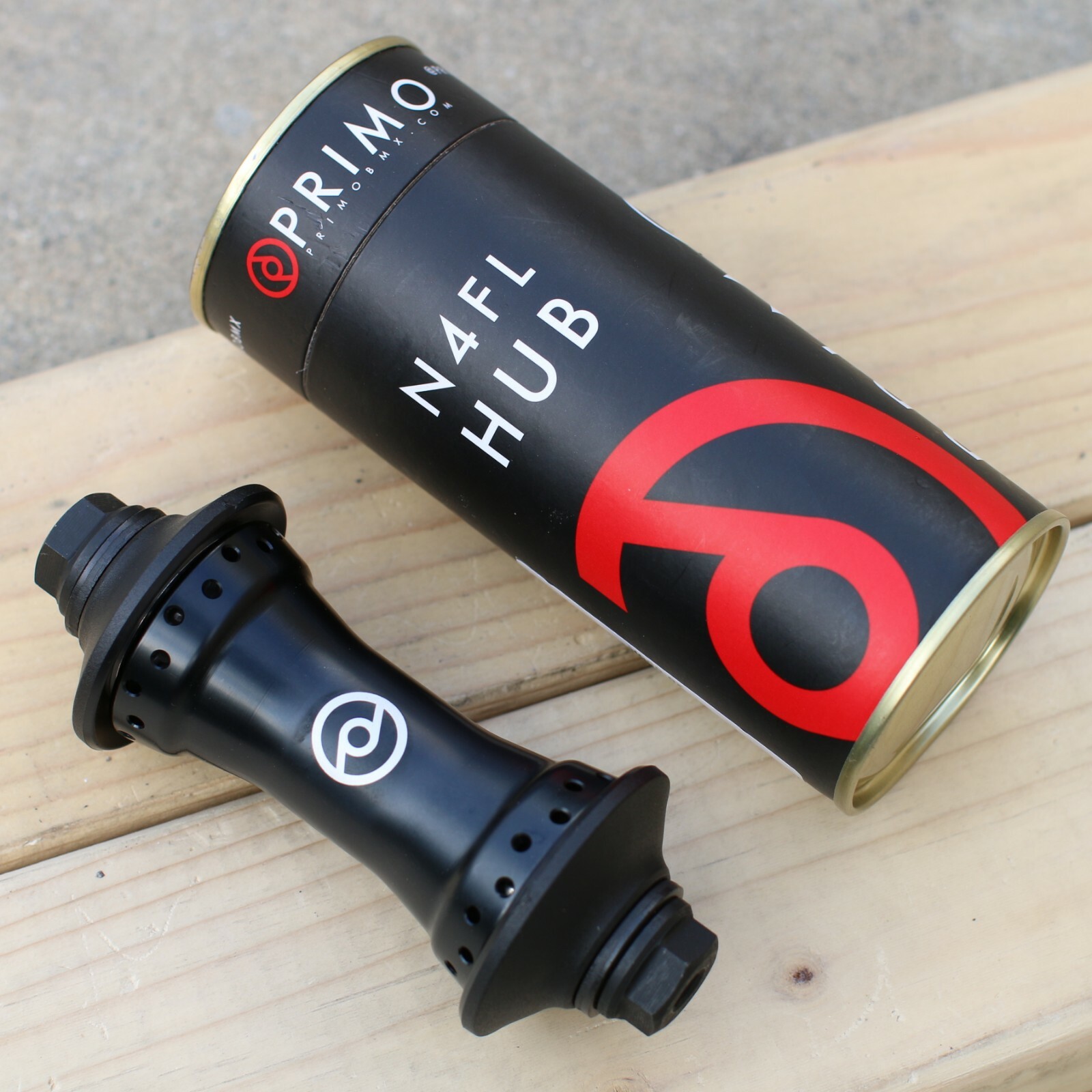 PRIMO BMX BIKE N4FL v2 BICYCLE FRONT HUB SUNDAY ODYSSEY CULT SHADOW ...