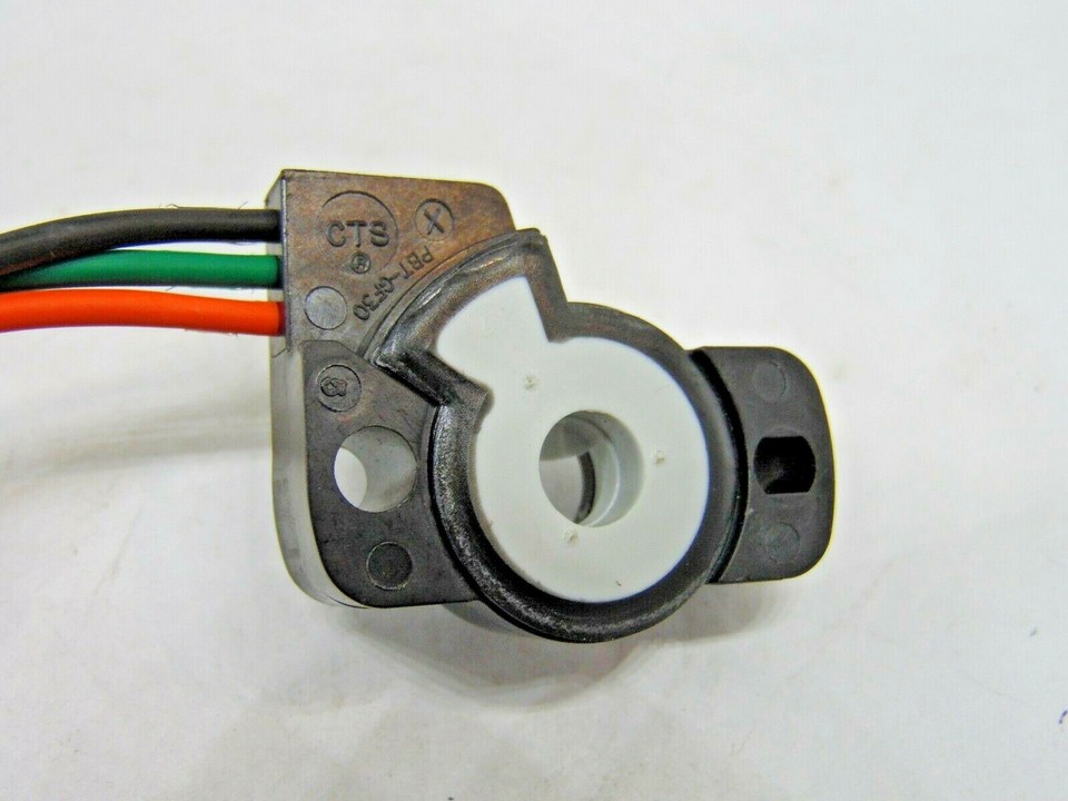 Throttle Position Sensor Standard TH56 | eBay