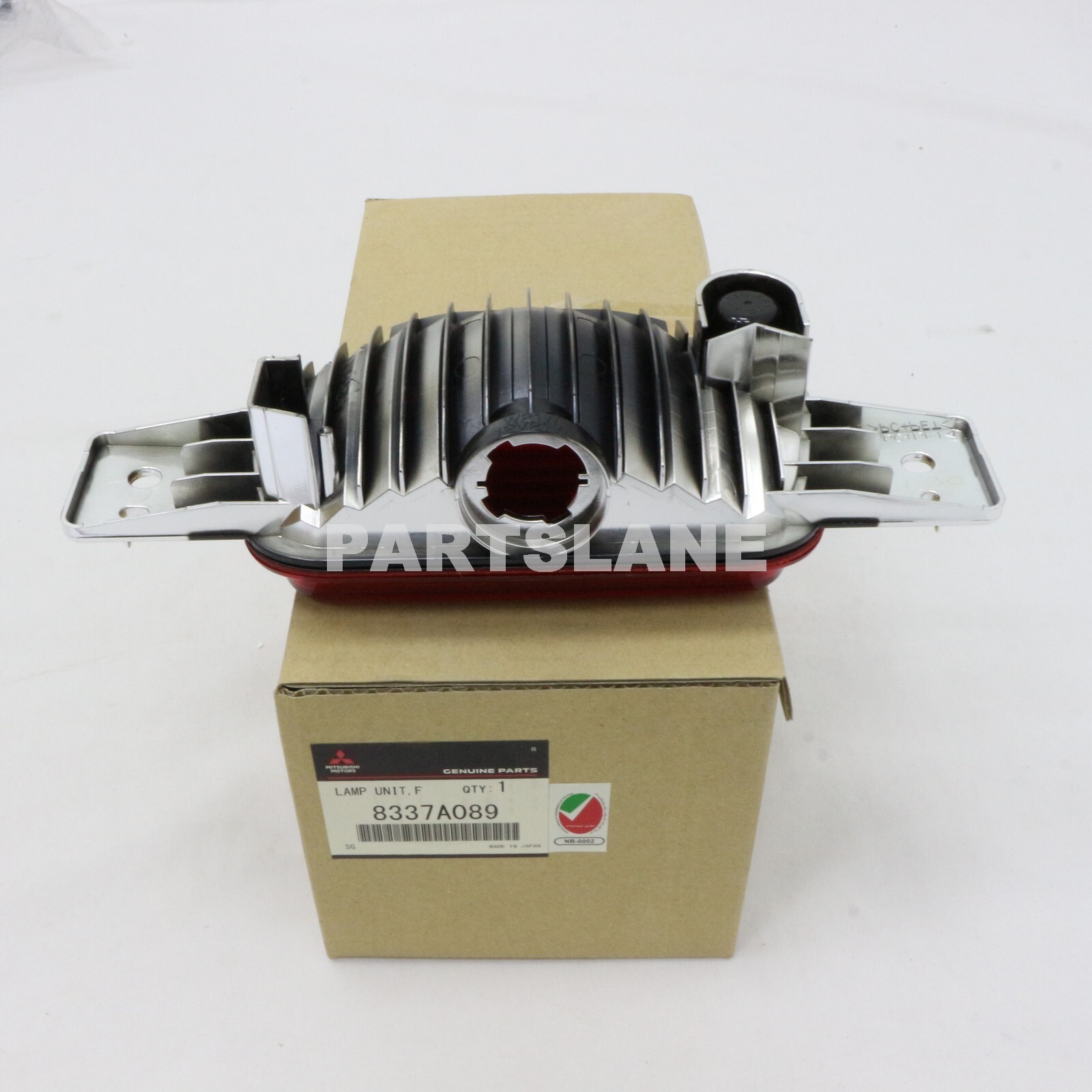 Mitsubishi Eclipse Montero Pajero OEM Genuine Rear Fog Lamp Unit ...