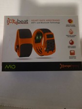 Orange Theory Fitness OT Beat Burn Heart Rate Monitor With Charger and ...