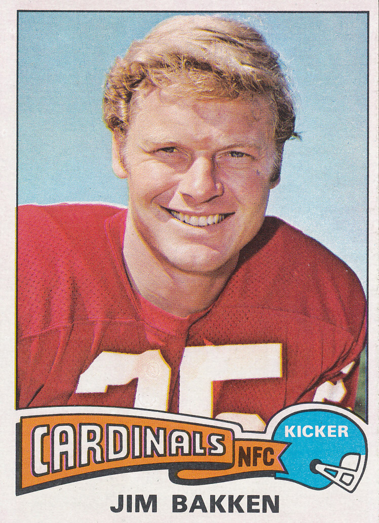 1975 Topps - #99 Jim Bakken for sale online | eBay