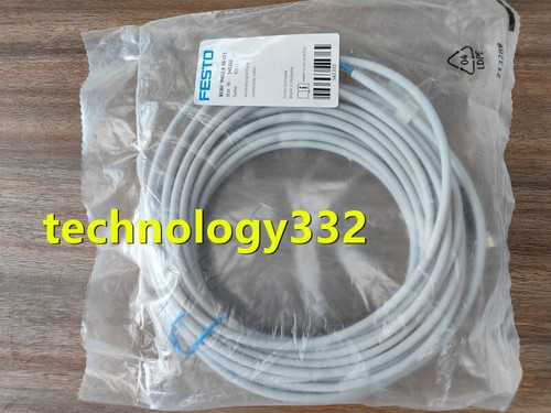 1PC NEBU-M8G3-K-10-LE3 541332 Connection cable | eBay