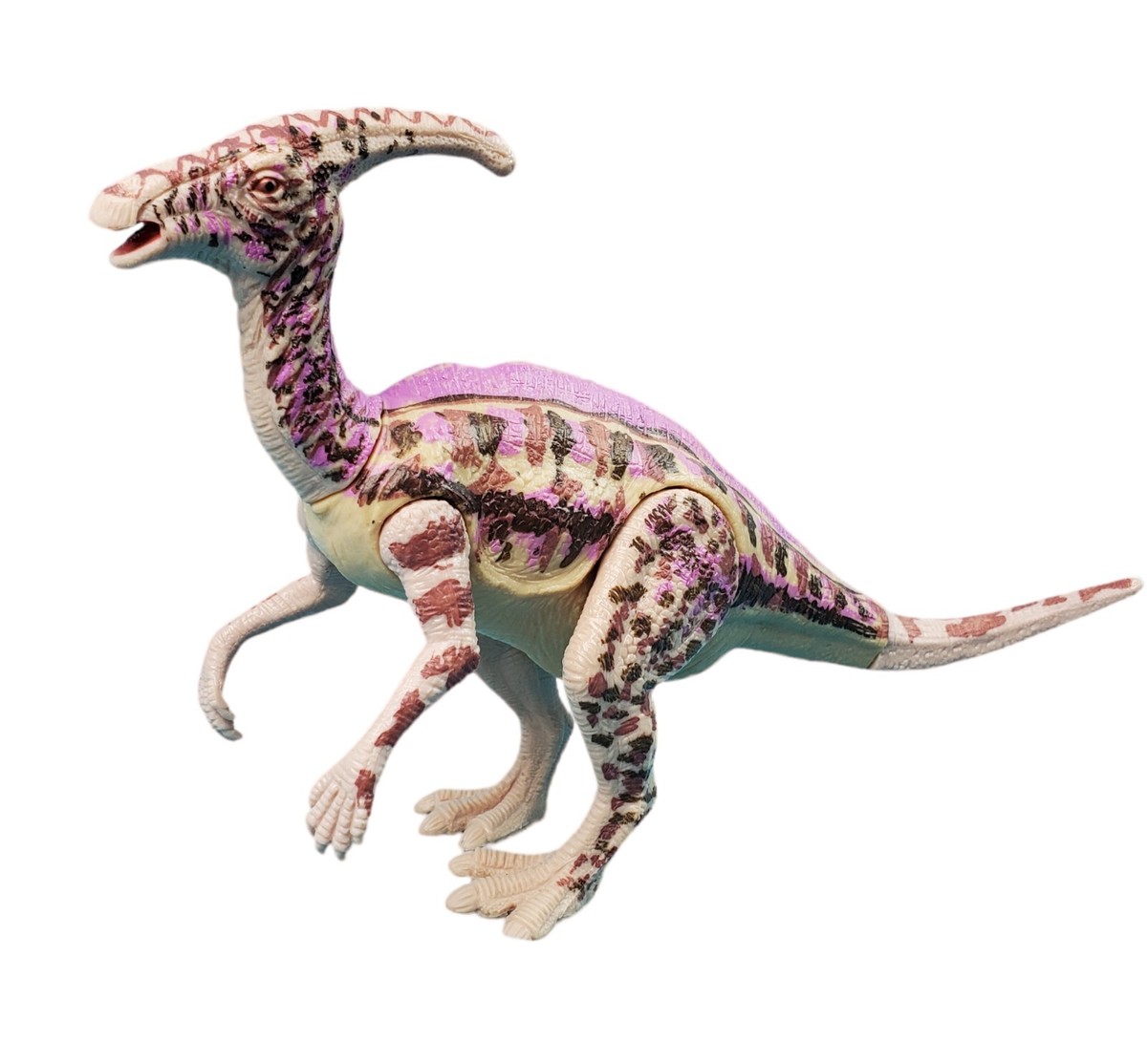 Parasaurolophus Prehistoric Park