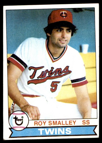 1979 Topps #219 Roy Smalley | eBay