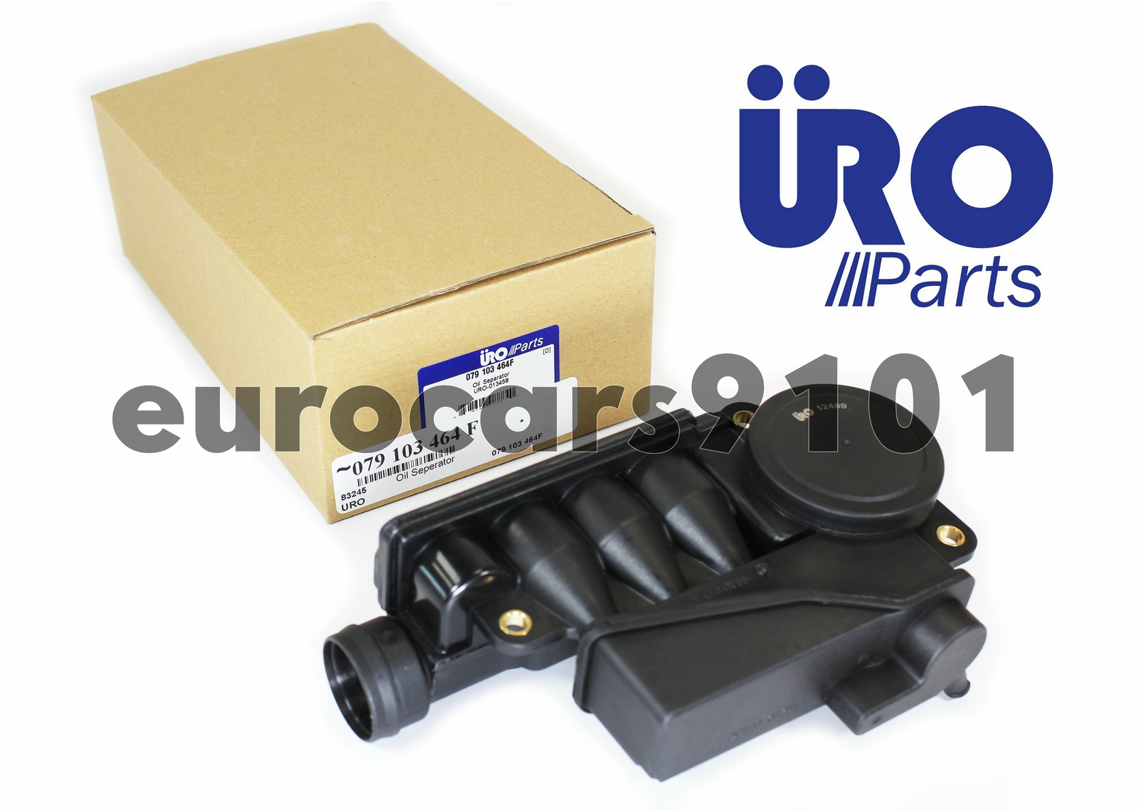 New! Audi URO Parts Engine Oil Separator 079103464F 079103464F | eBay