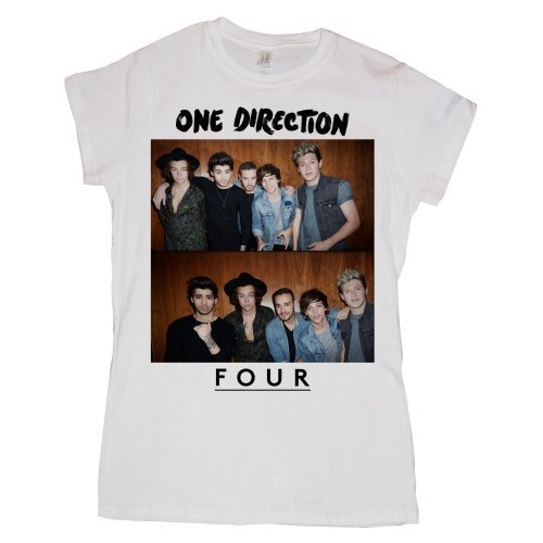 One Direction Shirts One Direction FOUR Girls T Shirt | Hot Topic