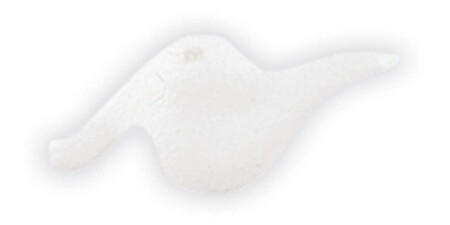 Tulip Dimensional Fabric Paint 1.25oz-Matte - Snow Cap White (Pack of 3 ...