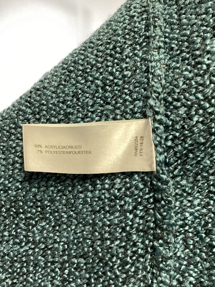 Debbie Morgan Button Down Sweater Size S/C | eBay