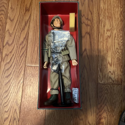Cotswold Collectibles Elite Brigade 12" German Afrika Korps Soldier | eBay