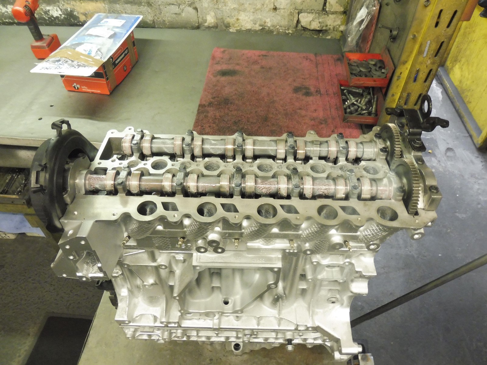 Volvo XC70 2.4 D5 D5244T15 2011-2016 Remanufactured Engine | eBay UK