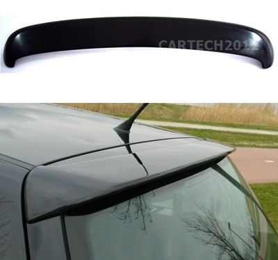 Rear Roof Spoiler Golf 4 Volkswagen VW Golf IV MK4 R32 3/5 Doors ...