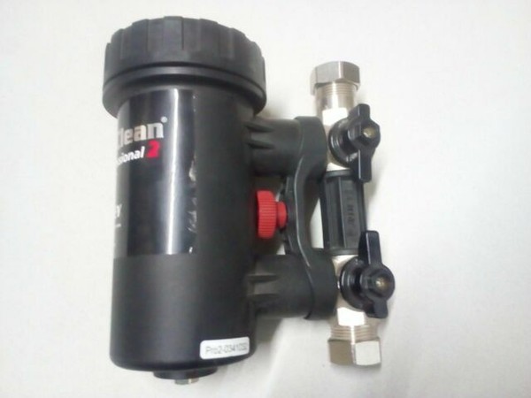 Adey Magnaclean Pro Professional 2 22mm | Magnetic Filter Sludge ...