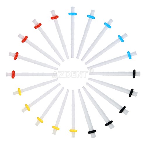 US Dental AAA Fiber Posts Resin High-intensity Screw Thread Glass & 4 ...