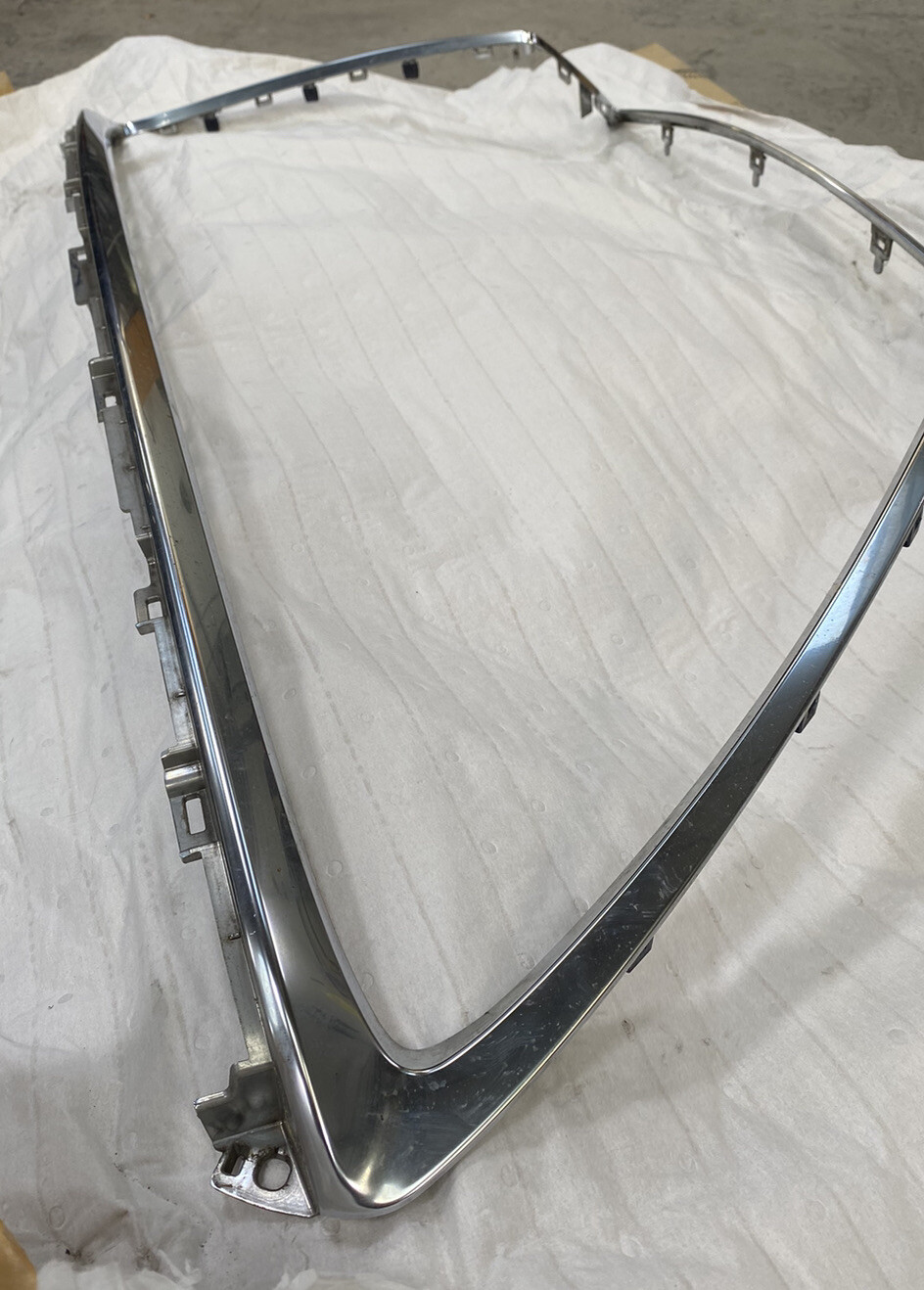 LEXUS NX Front Grille Chrome Mouldings 53121-78060 | eBay