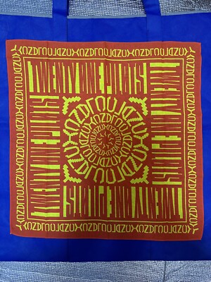 Twenty One Pilots Bandana The Clancy World Tour World Tour Bandana (22 ...