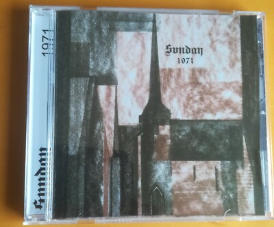 Progressive Rock CD of Sunday 1971 | eBay UK