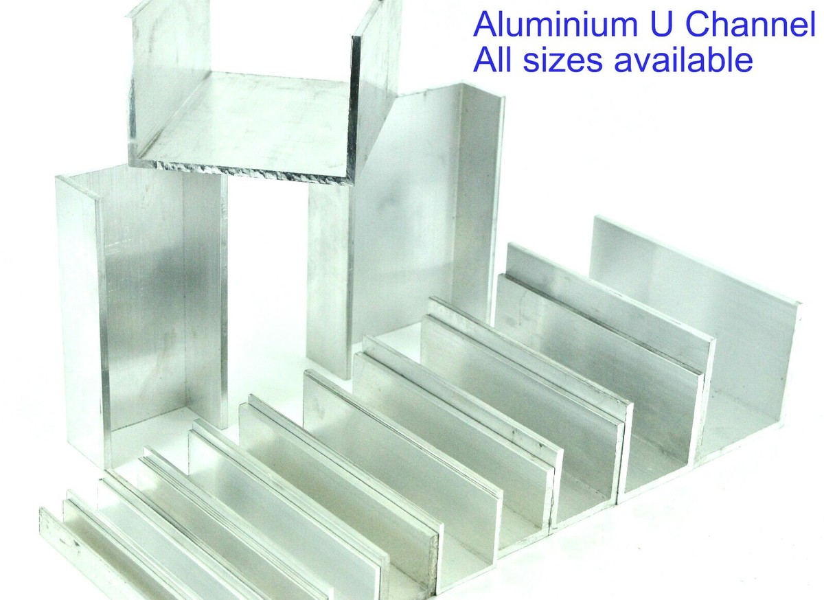 Aluminum Channel Dimensions EMS 13 63 608 | Eastern Metal Supply