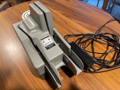 Check Readers - Digital Check Teller Scan