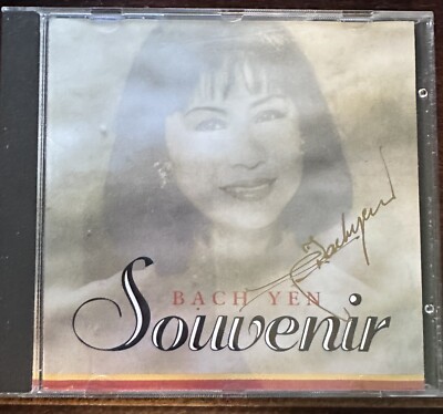 BACH YEN- VIETNAMESE MUSIC - SOUVENIR By Bach Yen Productions rare | eBay