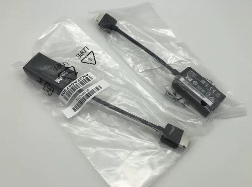 Ethernet Extension Adapter for Lenovo ThinkPad X280T490S X390 RJ45 ...