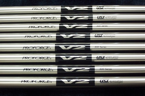 new UST "Tour Prototype" (A) SENIORS-flex HYBRID shaft for PXG Gen 1/2 ...