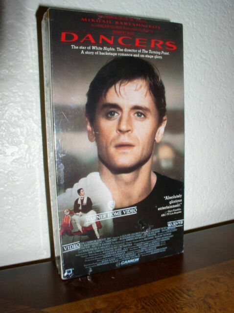 Dancers (VHS, 1995) for sale online | eBay