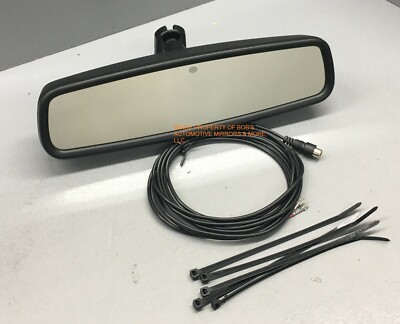2011-2020 Ford OEM Rear View Mirror RVD Backup Camera Display UPGRADE ...
