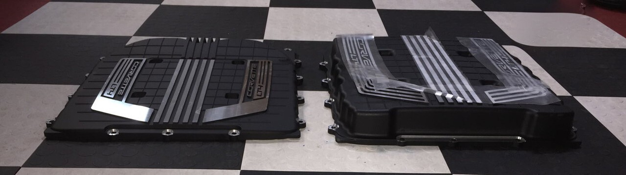 2015-2017 C7 Corvette Z06 Upgraded Taller Supercharger Engine Cover | eBay