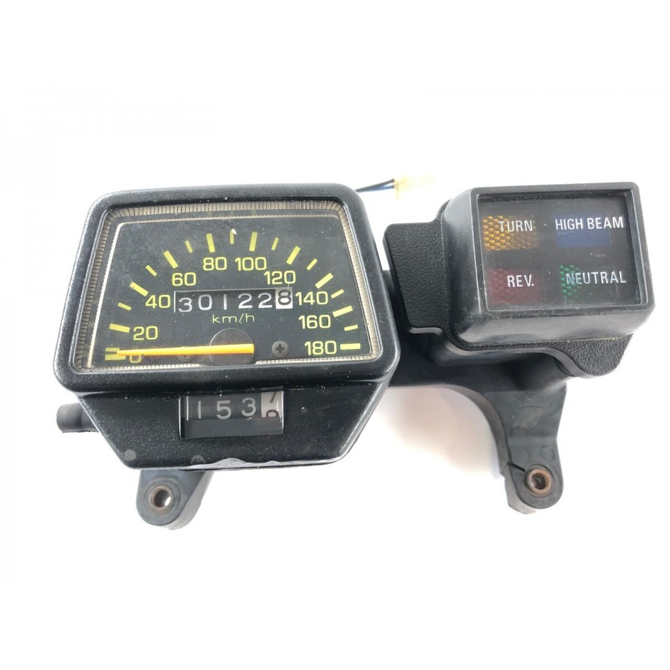 Yamaha XT 600 3TB [1991] - Tacho Cockpit | eBay.de