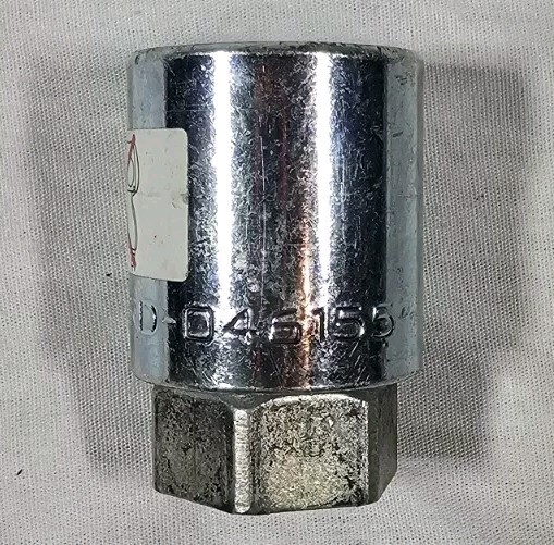 Nissan Infiniti Wheel Lock Key Only Genuine McGard 046155 999H1-A7003 ...