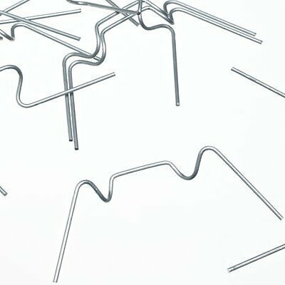 Galvanised Wire Glazing Clips x 100 for Greenhouses | eBay