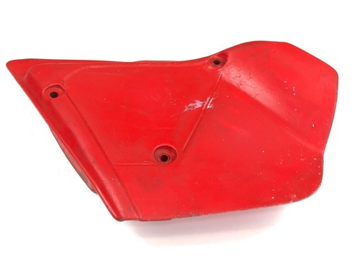 81 Honda XL500S XR500 OEM Left Side Cover Panel Plastic Fairing | eBay