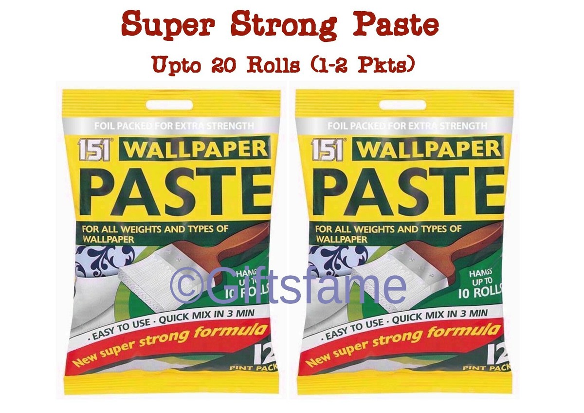 What Should Wallpaper Paste Look Like - Infoupdate.org