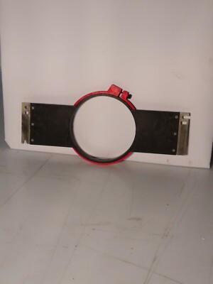 Tubular Frame -- 15 cm round Embroidery Hoop -- Tajima Arms | eBay