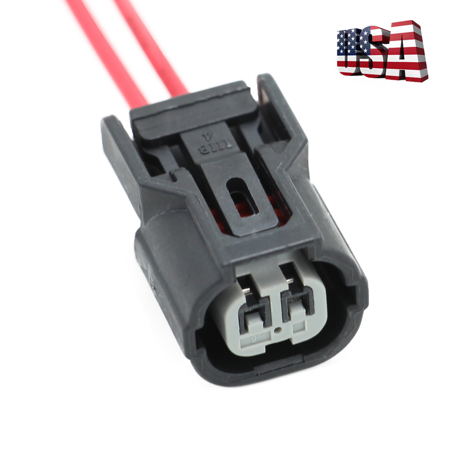 IAT ECT Vtec Sensor Connector Plug Harness Fits Honda Civic Element ...