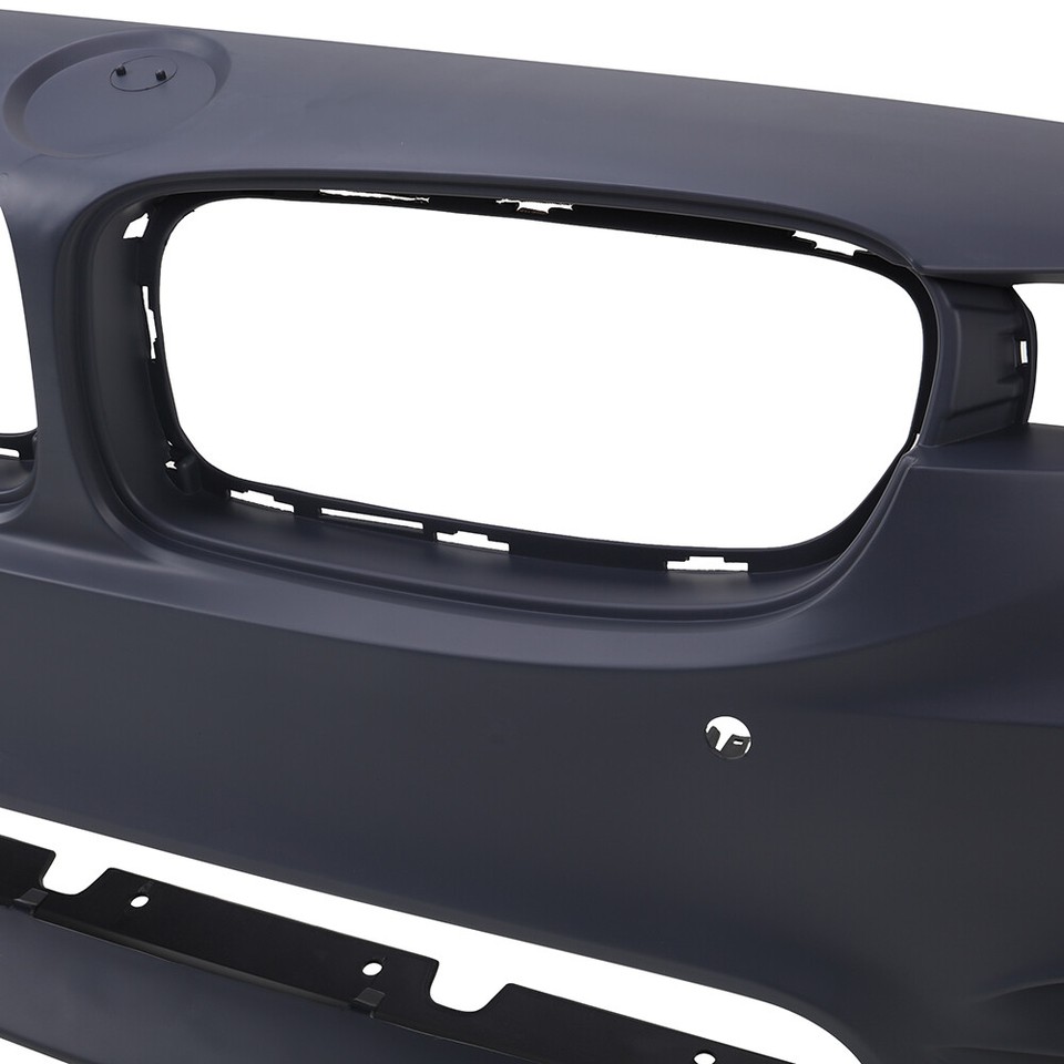 F80 M3 Style Font Bumper FOR BMW F30 F31 3 SERIES W/ PDC W/O Fog Light ...