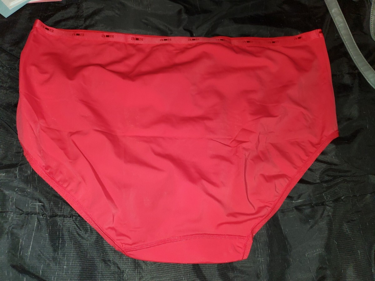 Plus Size 30-32 Underwear Avenue Plus Size Microfiber Full Brief ...