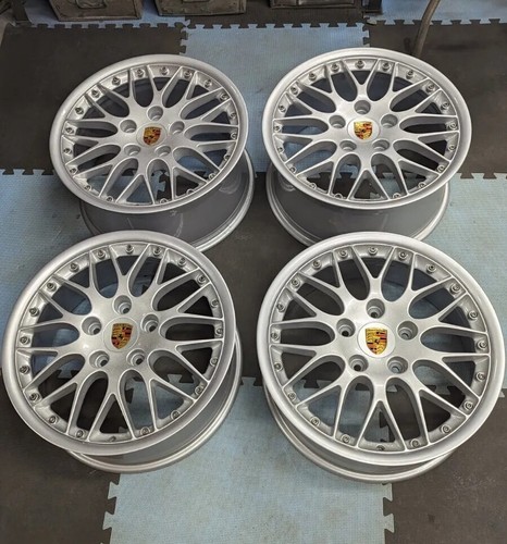 Porsche 18" BBS Split Wheels Rims | eBay