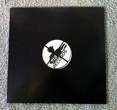 2002 The Underground Soldiers EP LP Vinyl Hard To Swallow Records | eBay