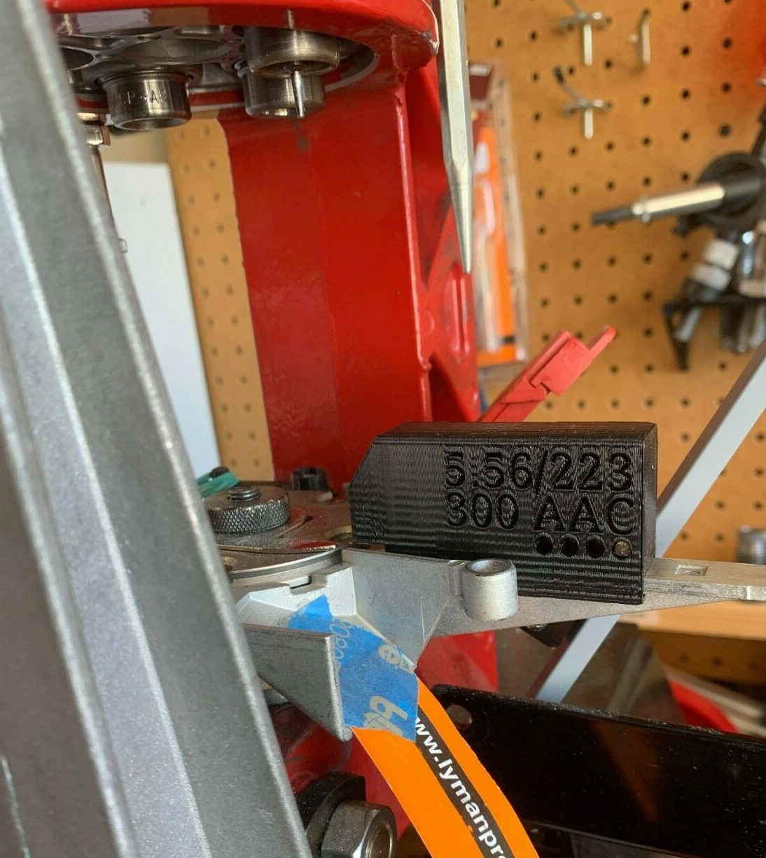 7 x Case Sliders Lee Pro-1000, 4000 & Loadmaster All the case sliders ...