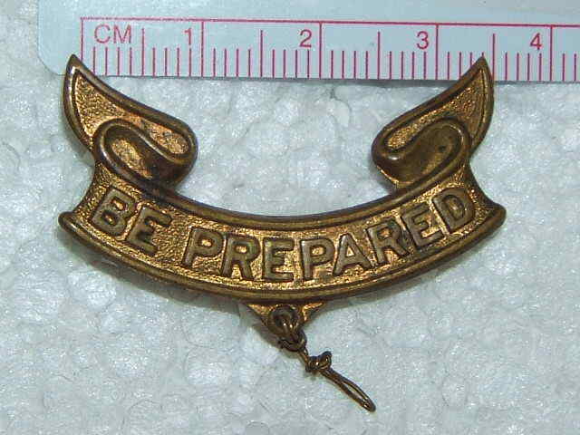 Boy Scout Large 2nd Class Pin TH Foley 9572O | eBay