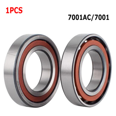 7001AC/7001 Angular Contact Spindle Ball Bearing 12*28*8mm High ...